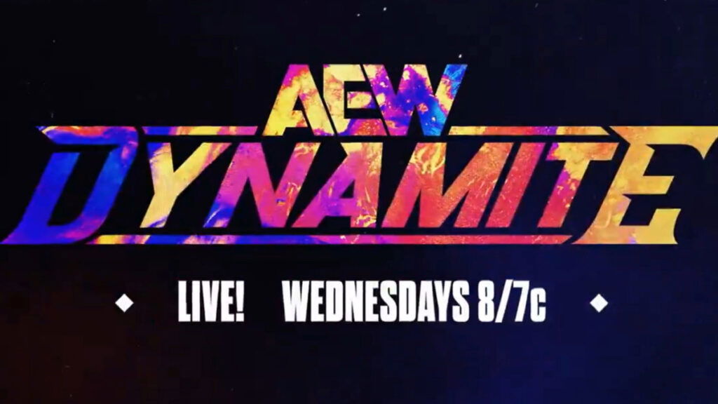 7 Changes To AEW Dynamite - Page 2 of 7 - WrestleTalk