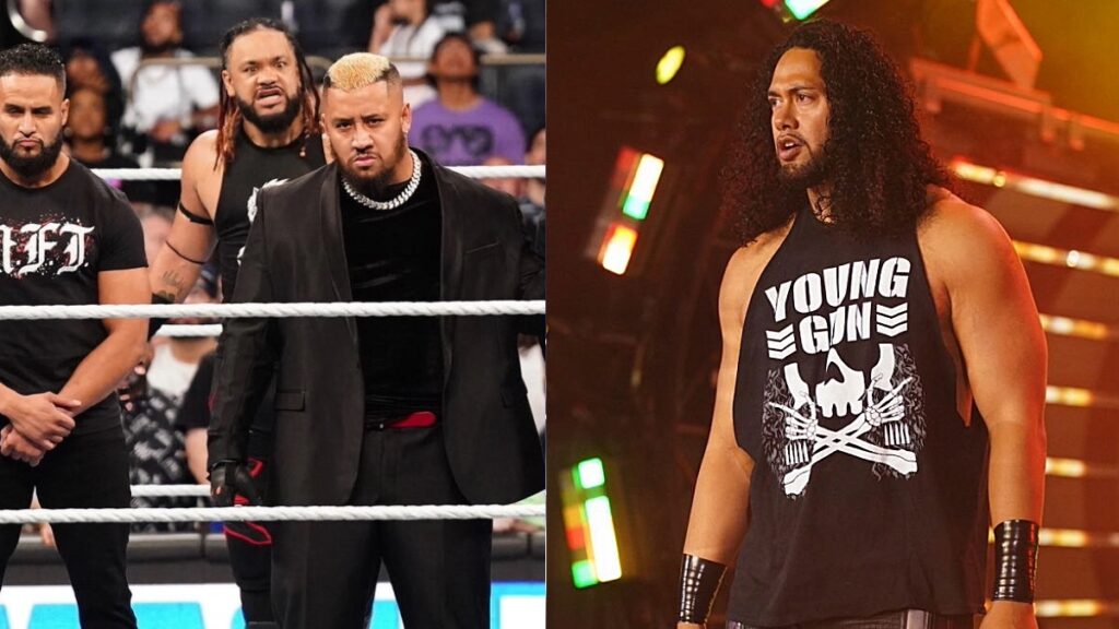 6 Surprises At WWE SmackDown Premiere On USA Network - Page 6 of 6 - WrestleTalk