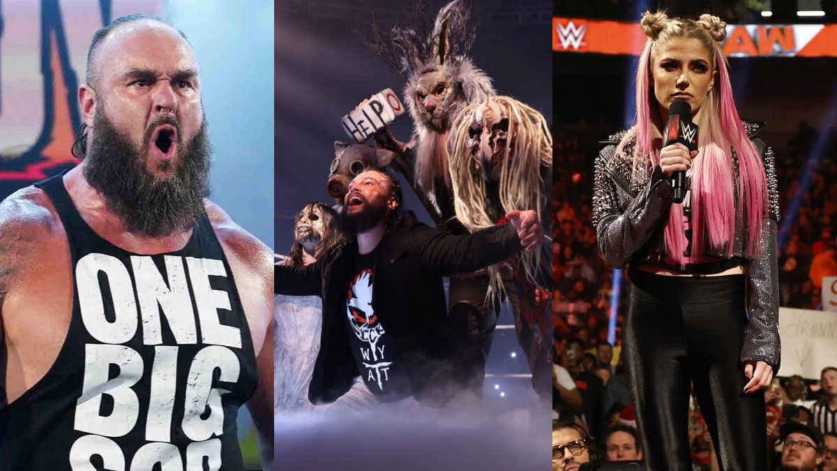 6 WWE Stars To Join Factions - Page 6 of 6 - WrestleTalk