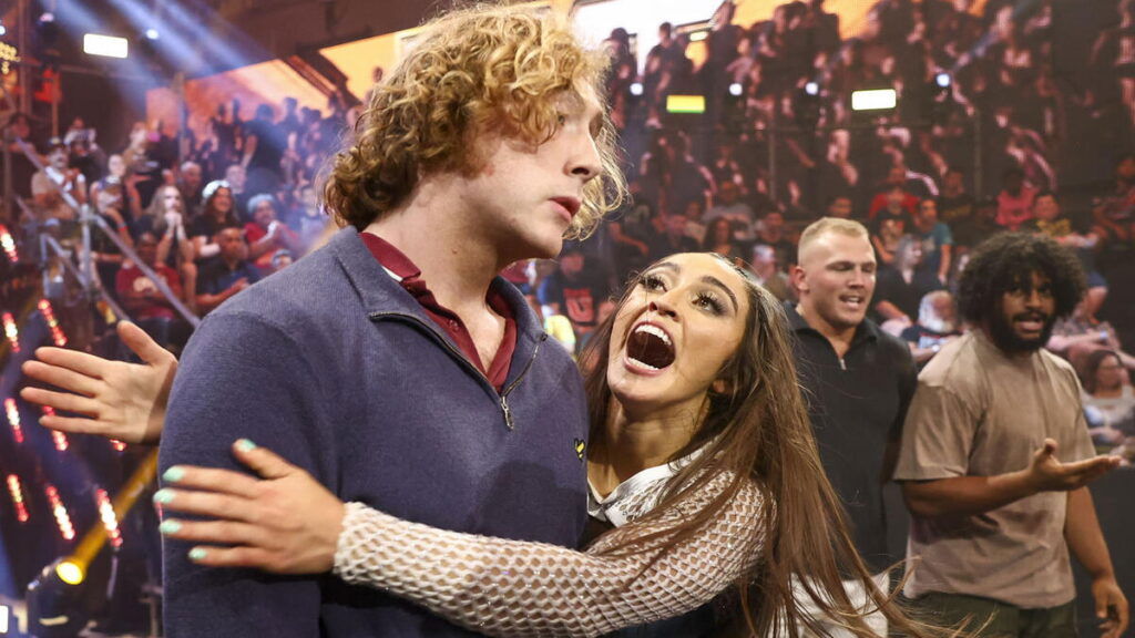 8 Changes To WWE NXT Roster - Page 3 of 8 - WrestleTalk