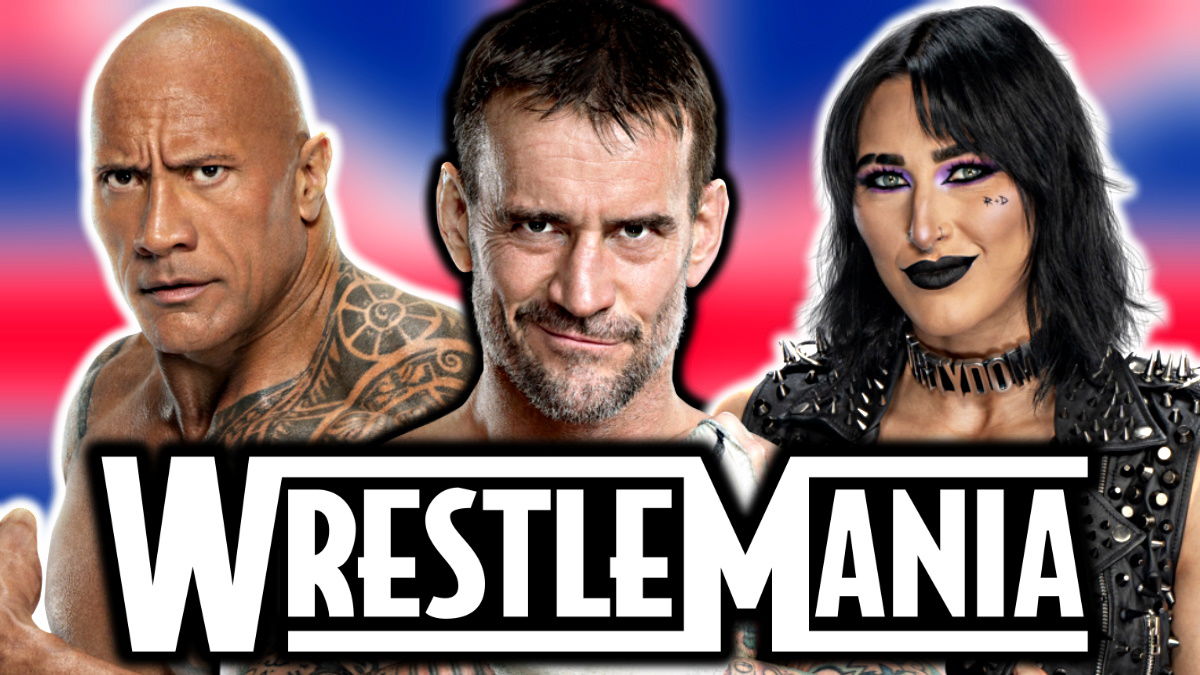 Predicting The Card For WWE WrestleMania London - Page 7 of 7 - WrestleTalk