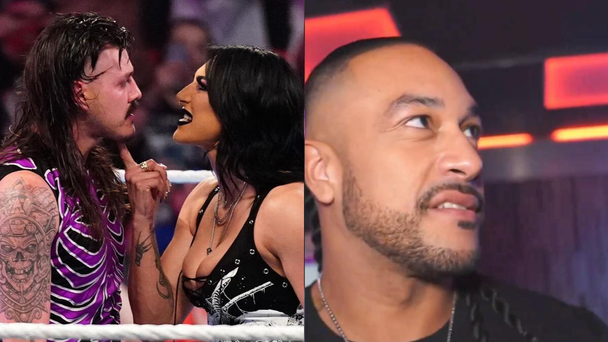 Dominik Mysterio Reacts To Damian Priest Commenting On Rhea Ripley's WWE Return - WrestleTalk