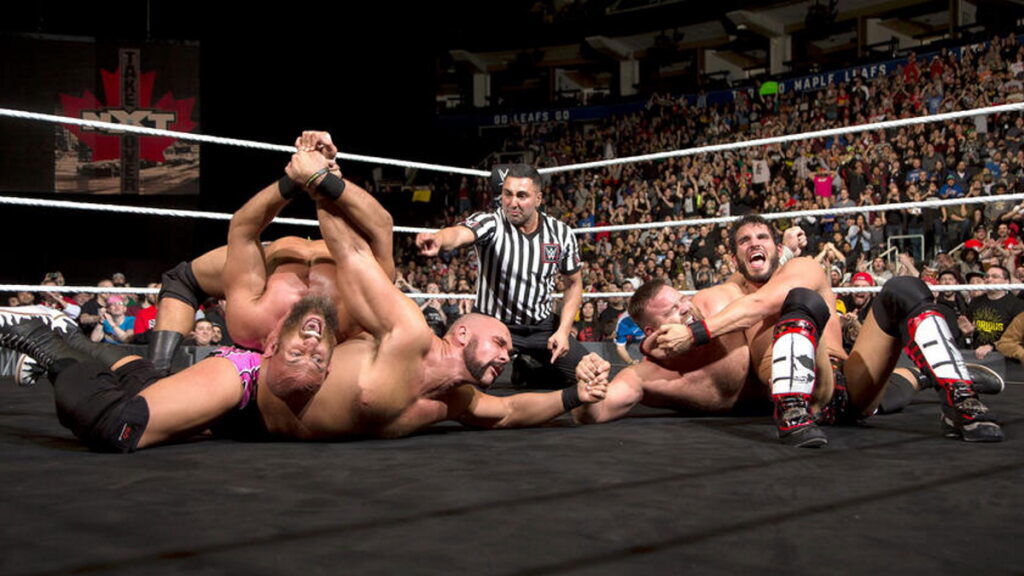 Predicting The Card For WWE Vs. AEW Crossover 'SuperShow' - Page 2 of 9 - WrestleTalk