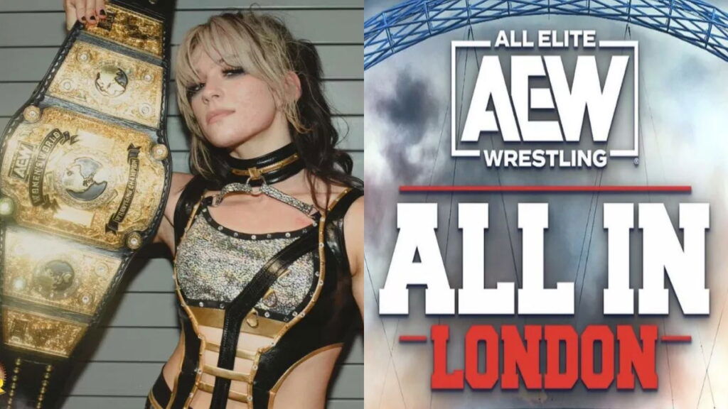 9 Surprise Returns At AEW All In London 2024 - Page 8 of 9 - WrestleTalk