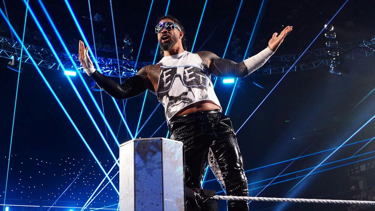 7 Changes To WWE SmackDown Roster - Page 7 of 7 - WrestleTalk