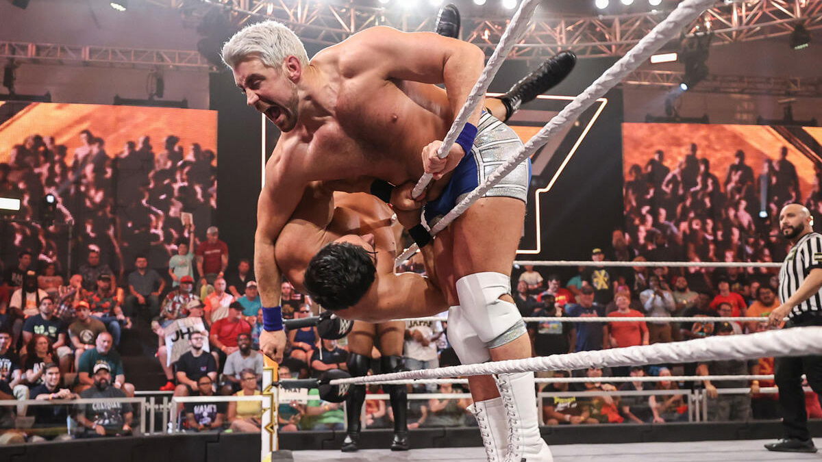 Predicting The Card For WWE Stand & Deliver 2025 - Page 5 of 6 - WrestleTalk