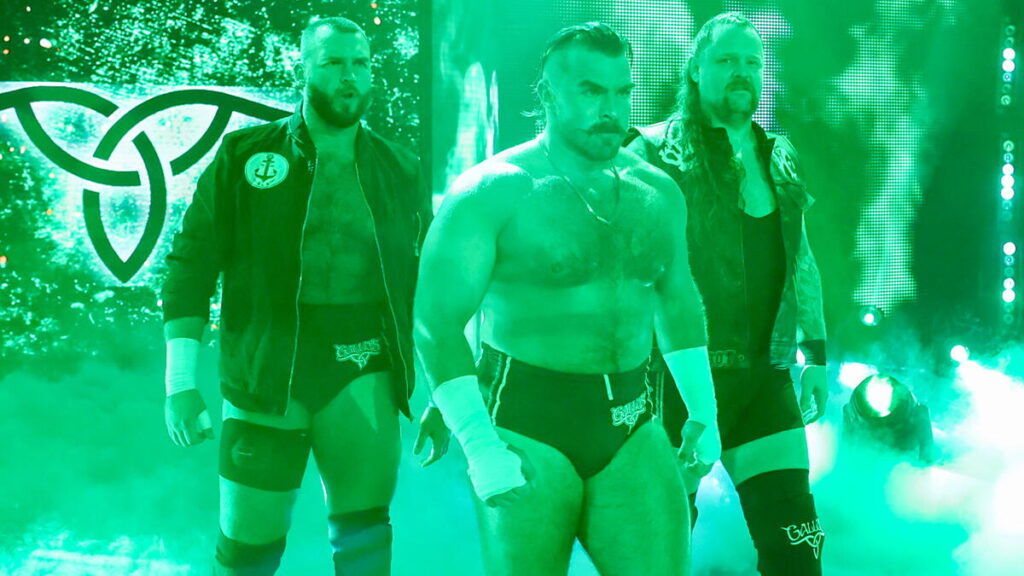 8 TNA Wrestling Debuts Coming Soon - Page 7 of 8 - WrestleTalk