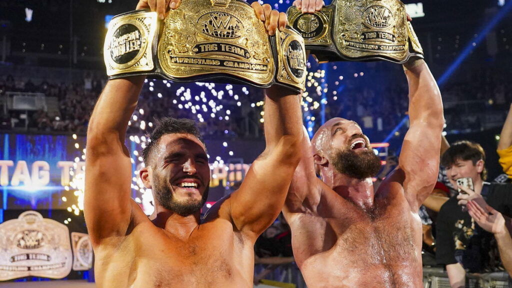 7 WWE Tag Teams To Split Up Soon - WrestleTalk