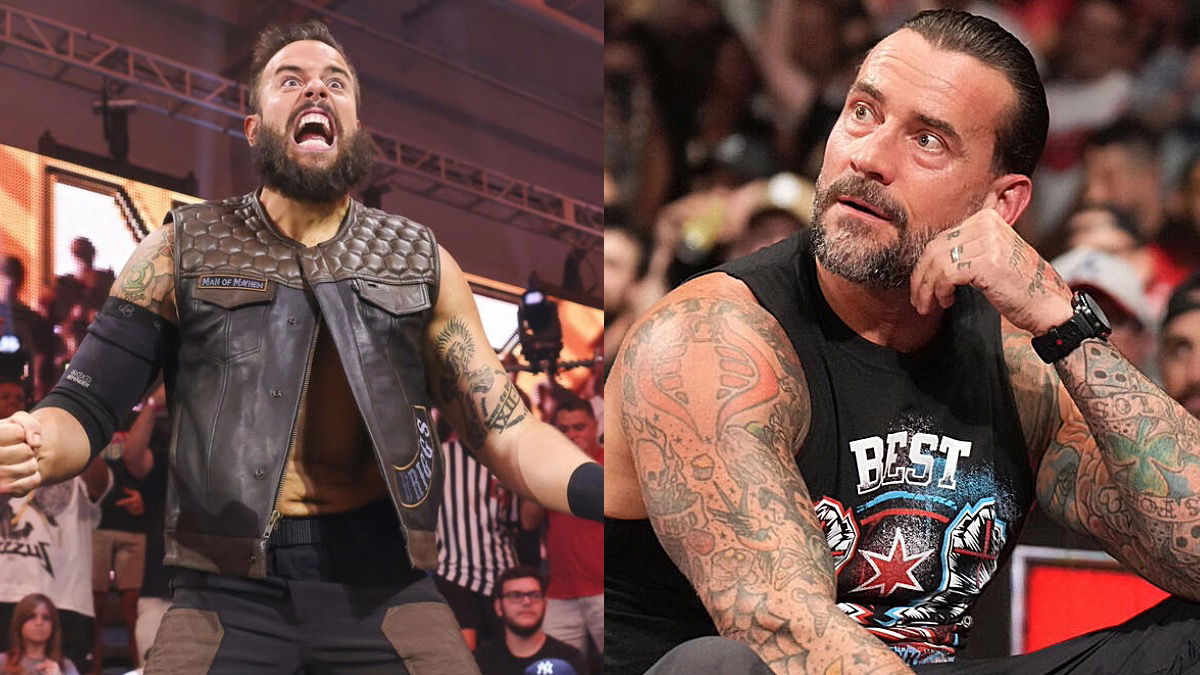 7 WWE Stars To Join New CM Punk Faction - Page 4 of 6 - WrestleTalk