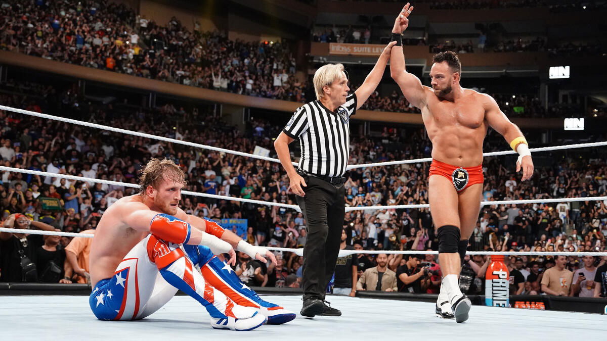 Predicting The Card For WWE SummerSlam 2024 - Page 5 of 10 - WrestleTalk