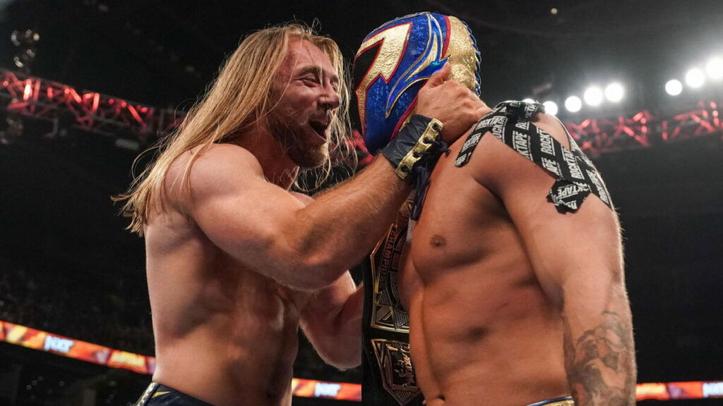 7 Changes To WWE NXT - Page 5 of 7 - WrestleTalk