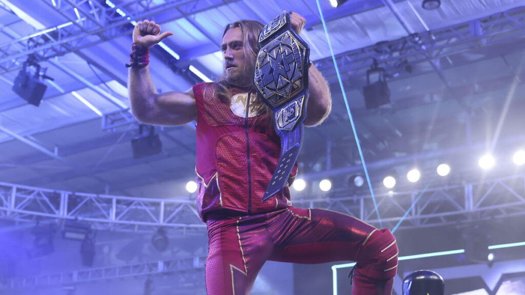 7 WWE Stars To Join New Seth Rollins Faction - Page 5 of 7 - WrestleTalk