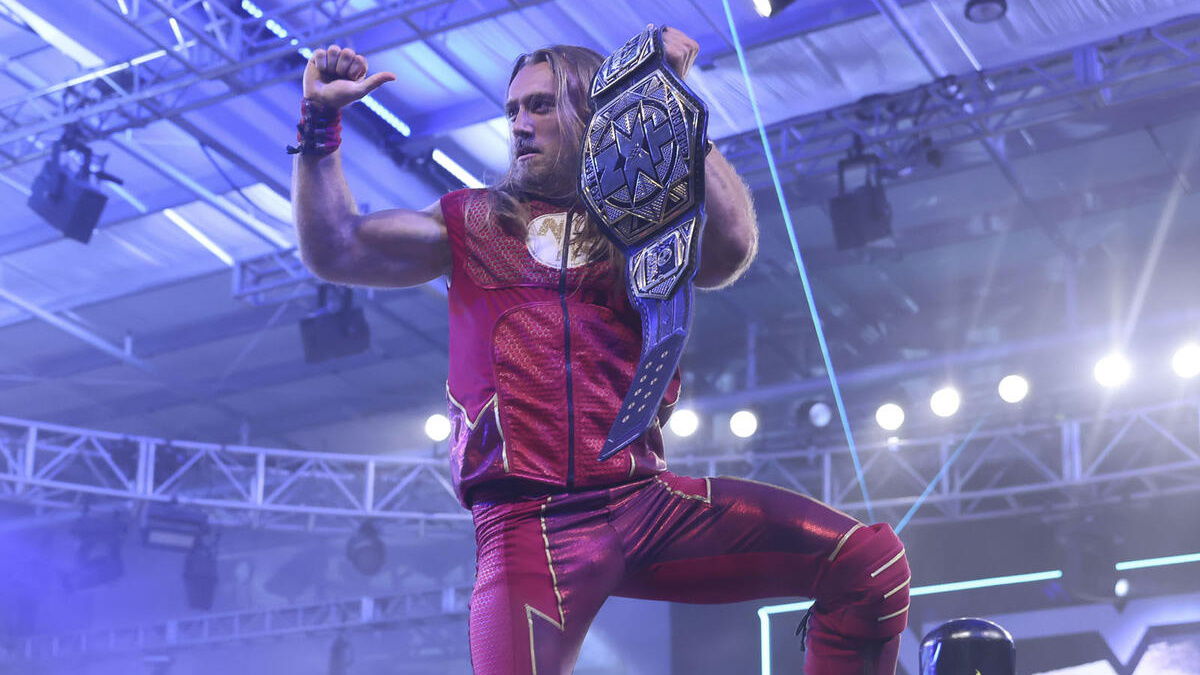 7 WWE Stars To Join New Seth Rollins Faction - Page 5 of 7 - WrestleTalk