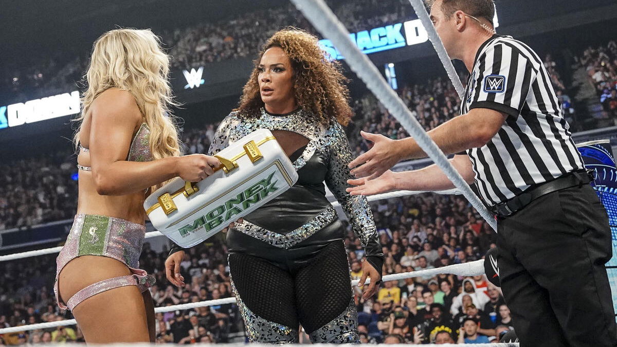 5 Surprises At WWE SummerSlam 2024 - Page 3 of 5 - WrestleTalk