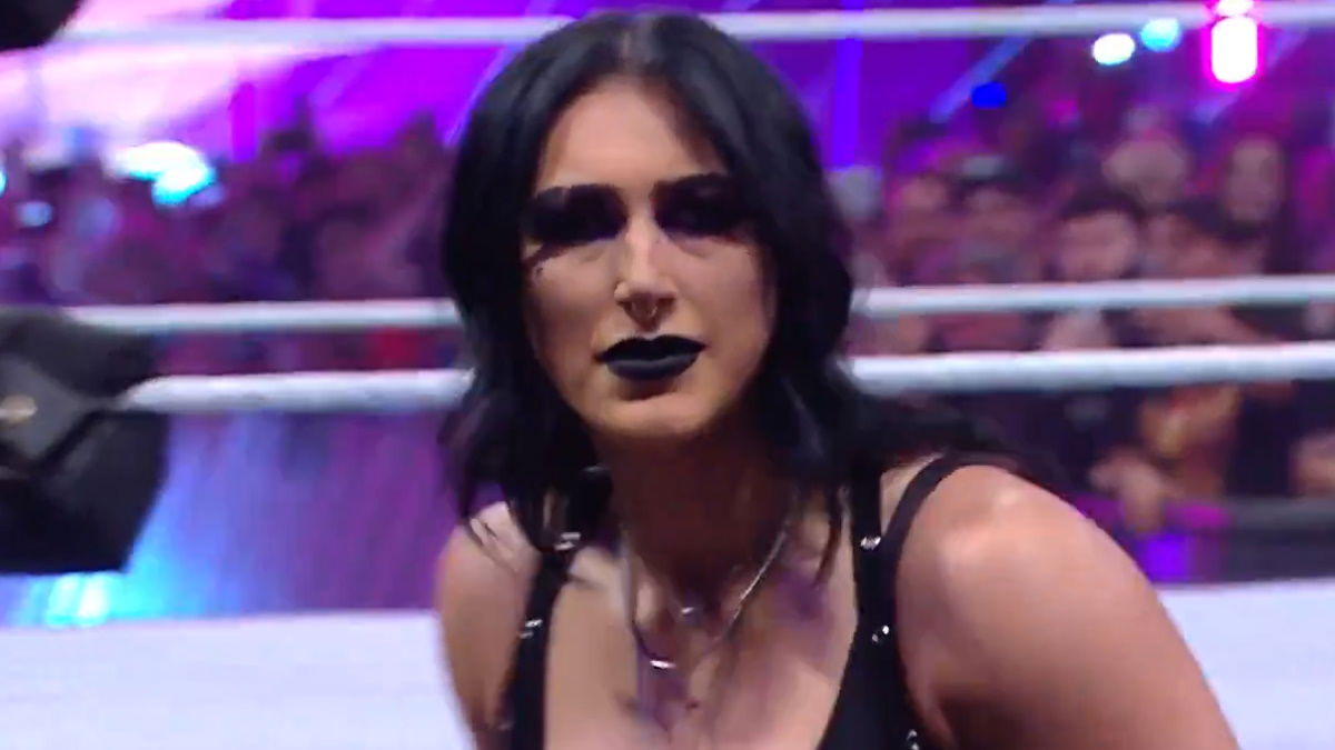 Rhea Ripley Comments After WWE Raw Return - WrestleTalk