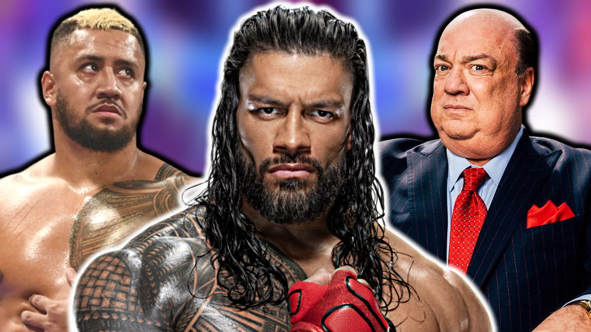 6 WWE Bloodline Plans For Roman Reigns Return - Page 2 of 6 - WrestleTalk