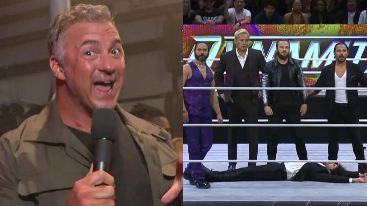 6 AEW Plans For Shane McMahon Debut - Page 6 of 6 - WrestleTalk