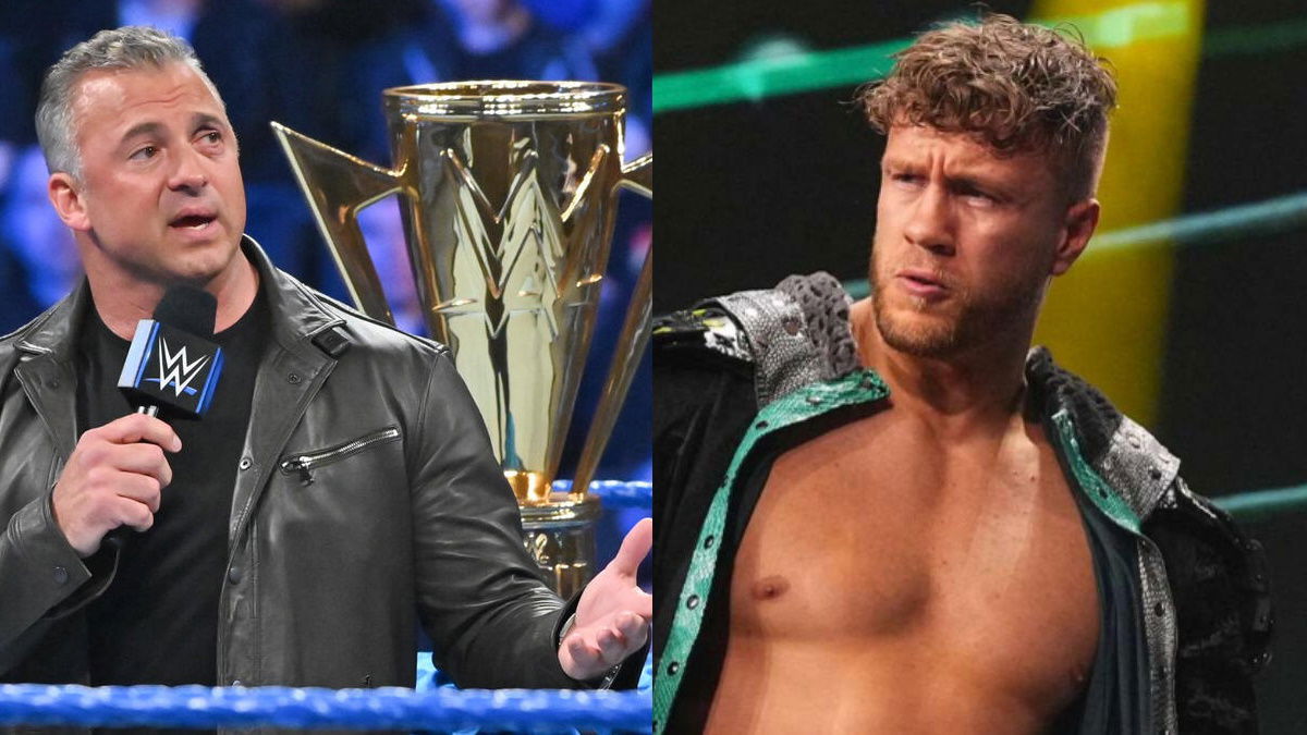 6 AEW Plans For Shane McMahon Debut - Page 4 of 6 - WrestleTalk