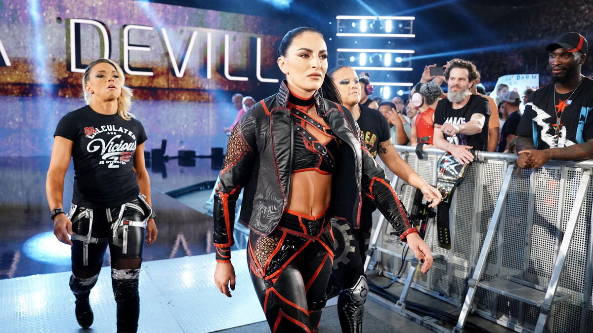 7 WWE Stars To Be Pushed By Triple H - WrestleTalk