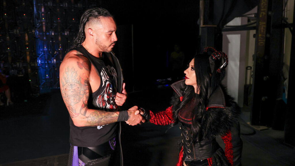 7 WWE Stars To Join New Judgment Day After Rhea Ripley & Damian Priest Split - Page 3 of 7 ...