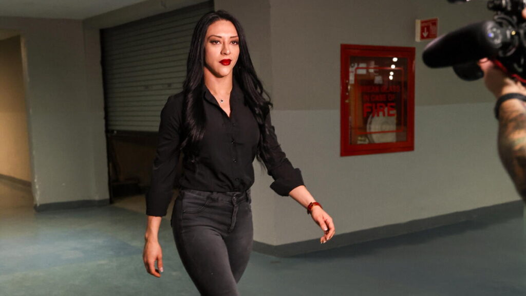 8 WWE Debuts Coming Soon - Page 4 of 8 - WrestleTalk