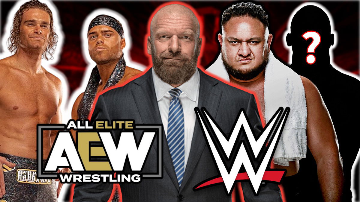 8 AEW Stars To Join New Triple H Faction - WrestleTalk