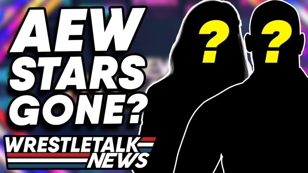 2 Aew Stars Gone Kenny Omega Aew Return Real Reason Stephanie Vaquer