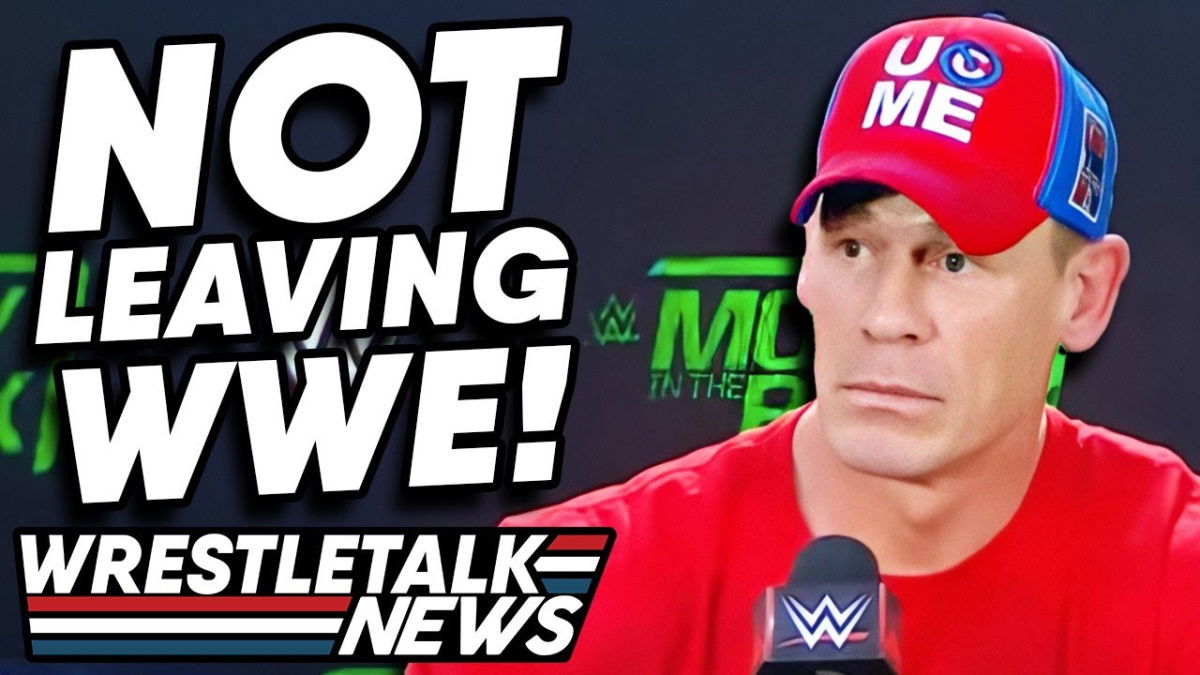 John Cena Retirement Details, WWE Money in the Bank Botch, CM Punk ...