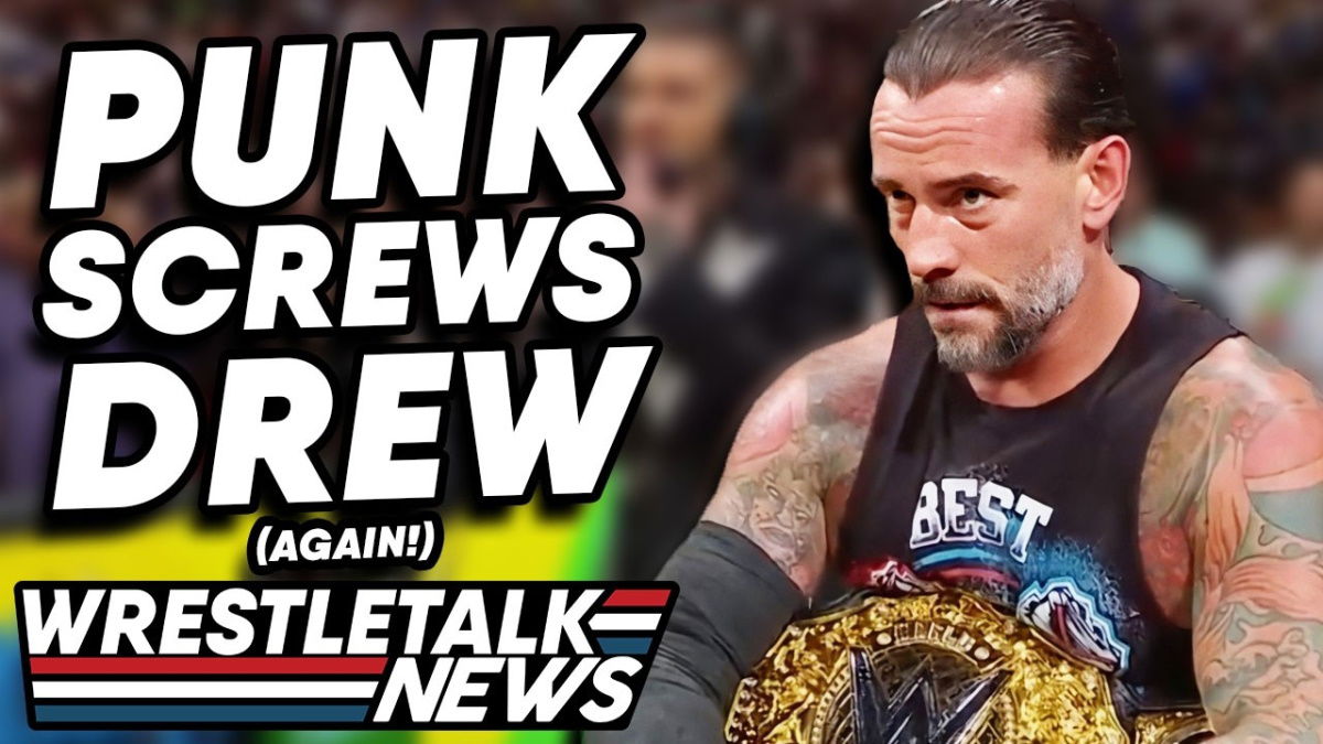 John Cena Retirement, Drew McIntyre FAILS Cash In, CM Punk, WWE Money ...