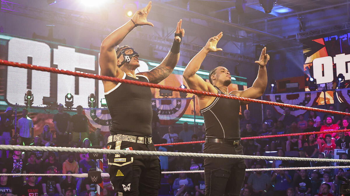 7 WWE Stars To Join New Solo Sikoa Faction Following SmackDown Return - Page 5 of 7 - WrestleTalk