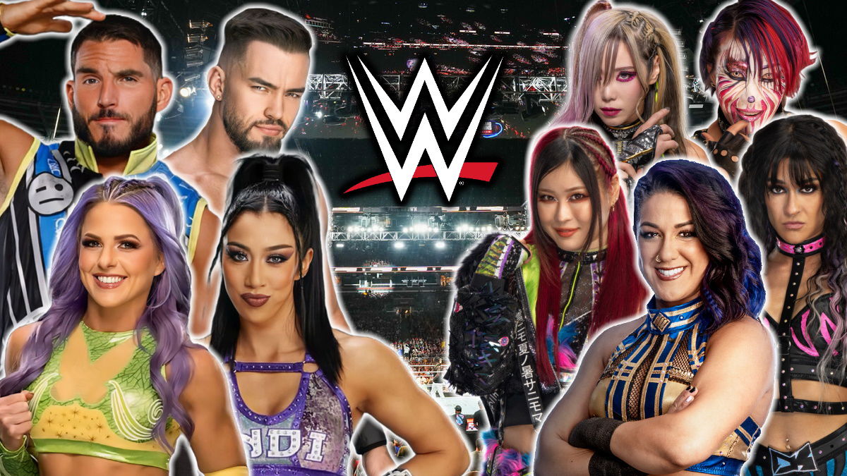 5 WWE Factions To Reunite - Page 2 of 5 - WrestleTalk