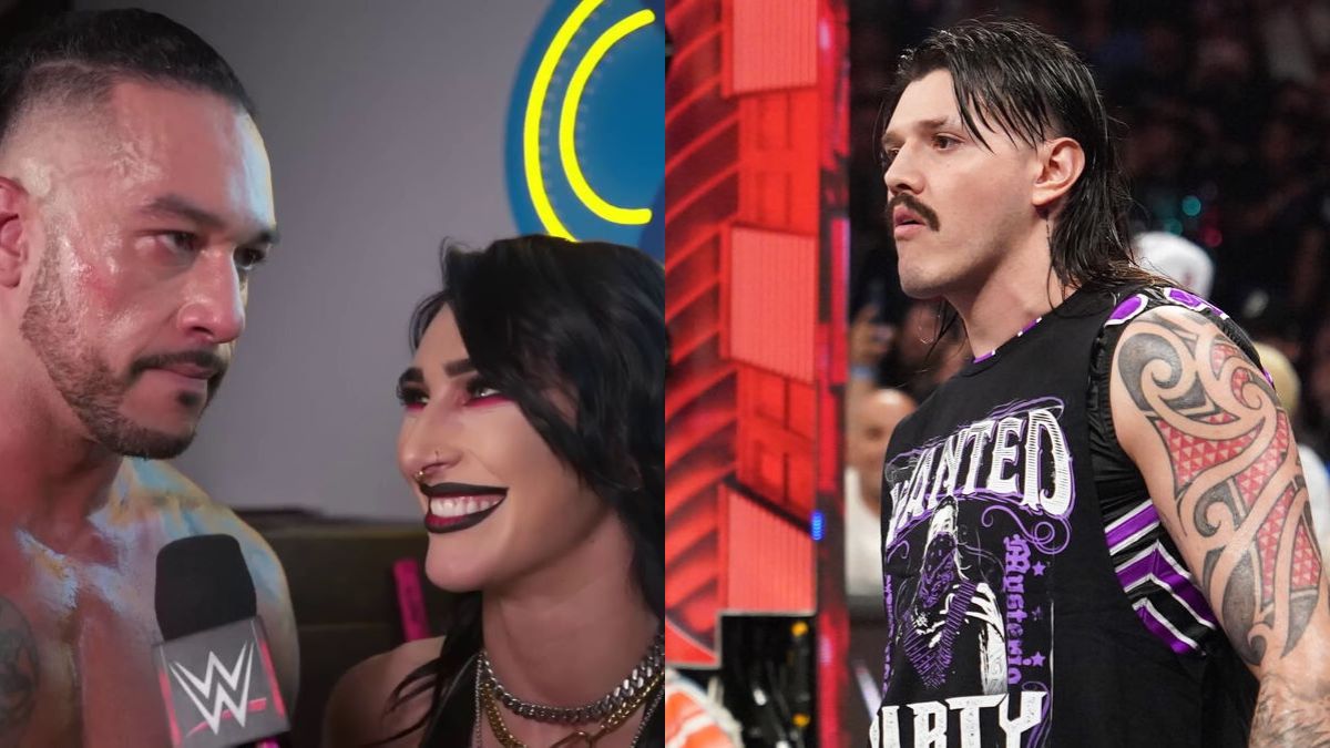 Rhea Ripley & Damian Priest Claim To Be Real Judgment Day, Dominik Mysterio Responds - WrestleTalk
