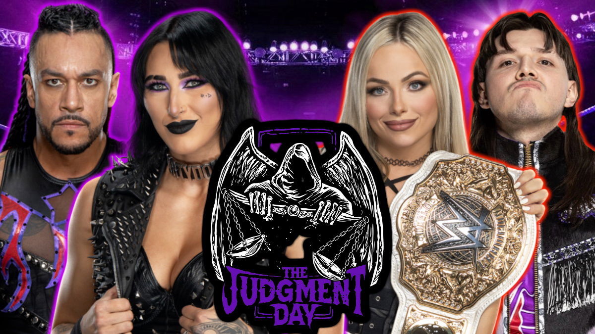 6 Changes Coming To Rhea Ripley & WWE Judgment Day - Page 5 of 6 - WrestleTalk