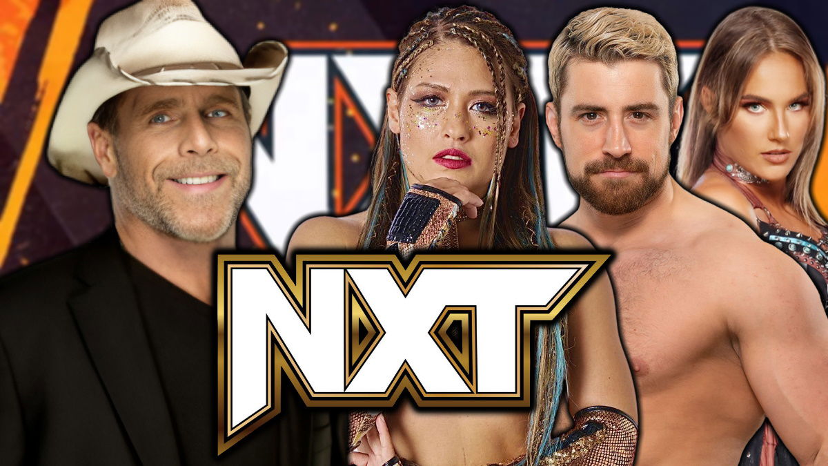 7 Changes To WWE NXT - Page 3 of 7 - WrestleTalk 7 Changes To WWE NXT - Page 3 of 7 - WrestleTalk