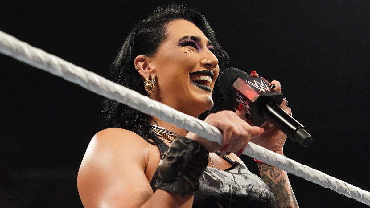 Rhea Ripley Shares Touching Moment With A Young WWE Fan - WrestleTalk Rhea Ripley Shares Touching Moment With A Young WWE Fan - WrestleTalk