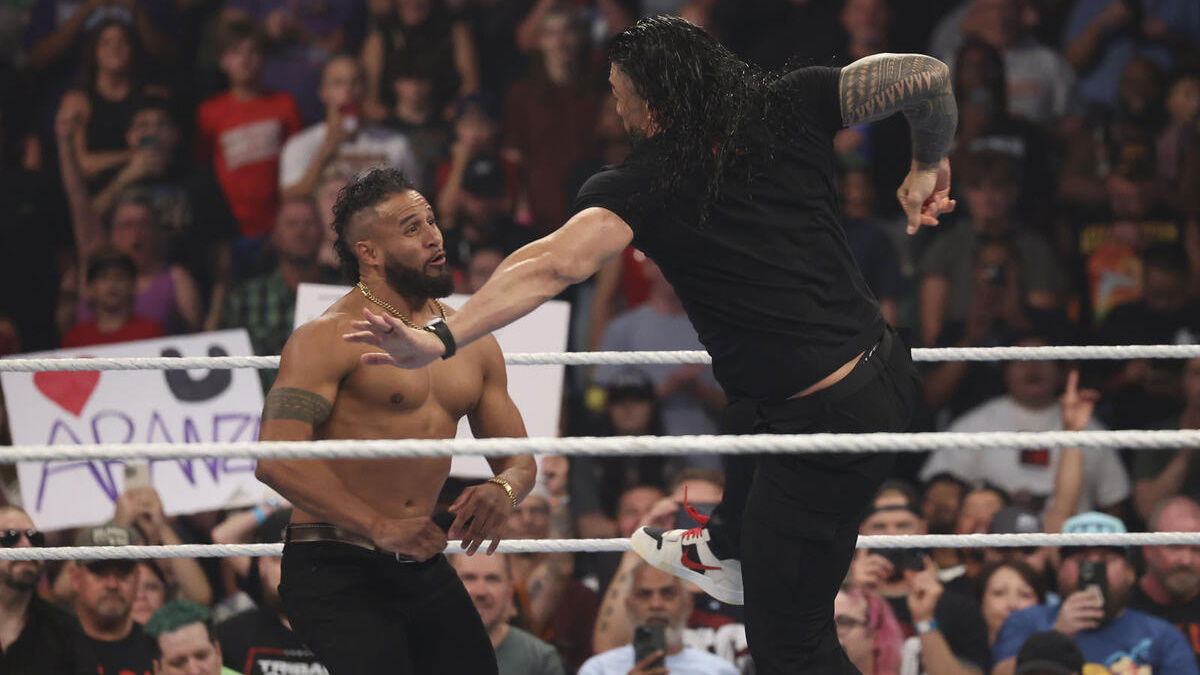 WWE Stars To Join New Roman Reigns Faction - Page 2 of 8 - WrestleTalk