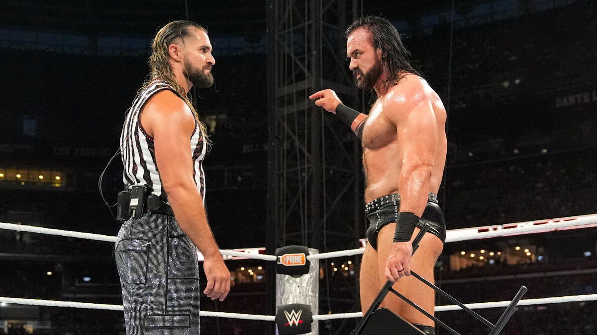 8 Changes To WWE Raw Roster - Page 6 of 7 - WrestleTalk