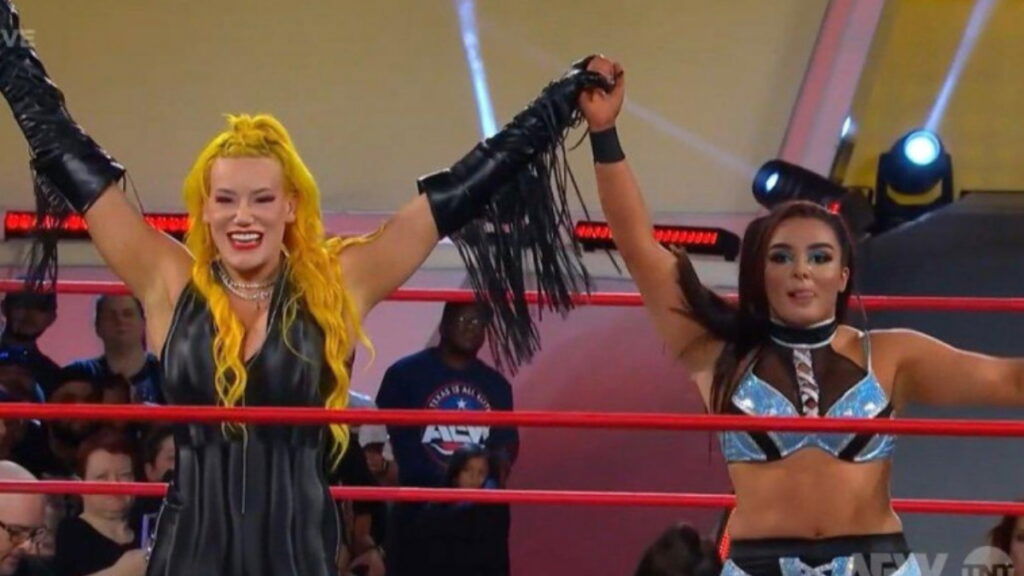 7 New AEW Tag Teams - Page 3 of 7 - WrestleTalk