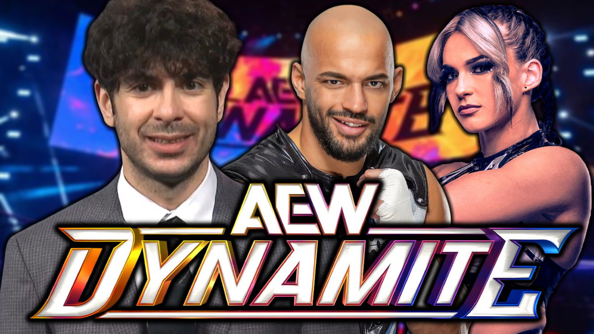 7 Changes To AEW Dynamite Ahead Of All In London - WrestleTalk