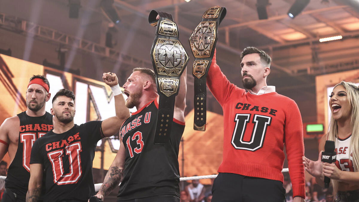 8 WWE Tag Teams Splitting Up - Page 2 of 8 - WrestleTalk