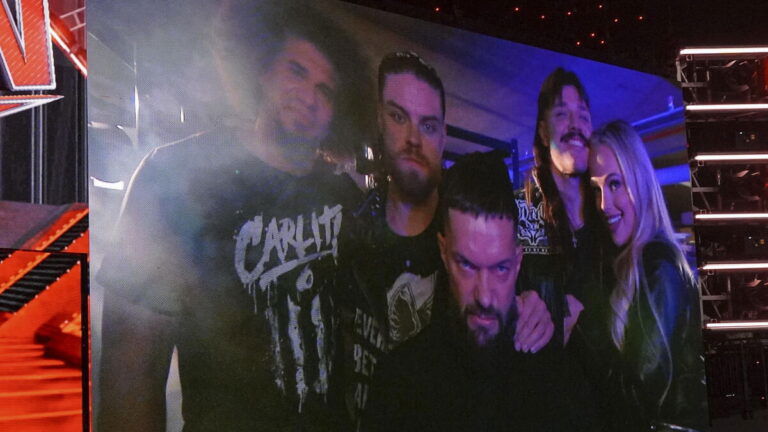 6 New Names For WWE Judgment Day Faction - Page 4 of 6 - WrestleTalk