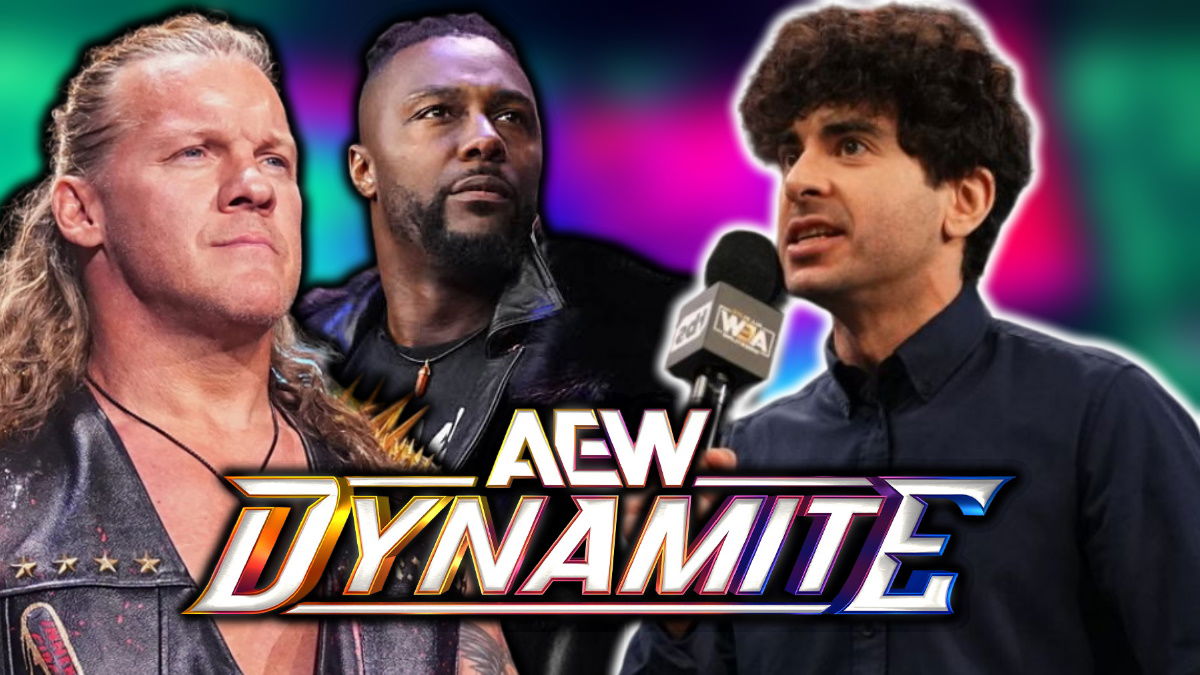 7 Changes To AEW Dynamite After All In London 2024 - Page 2 of 7 - WrestleTalk