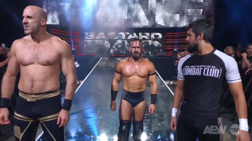 7 Changes To AEW WrestleDream 2024 - Page 6 of 7 - WrestleTalk