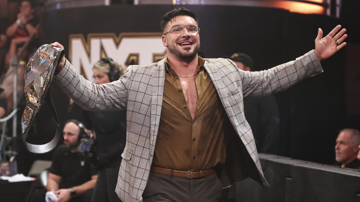 WWE NXT Roster - WrestleTalk