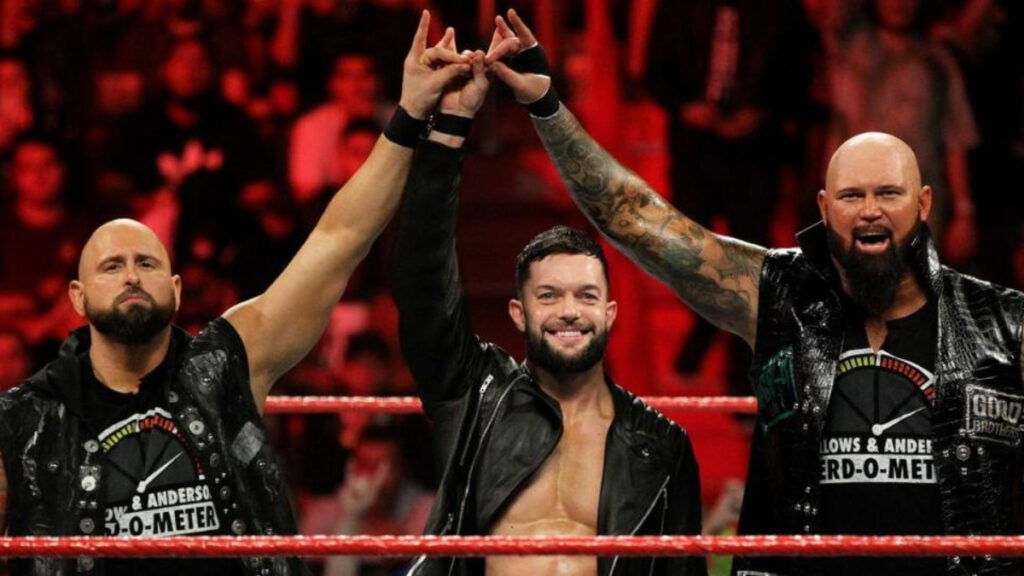 7 WWE Stars To Join New Judgment Day After Rhea Ripley & Damian Priest Split - Page 2 of 7 ...