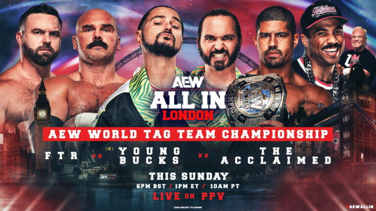 Spoilers, AEW All In London 2024 Results - Page 4 of 9 - WrestleTalk