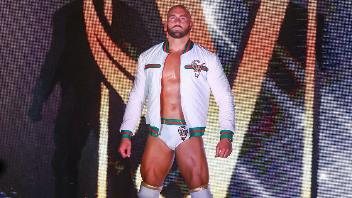 15 WWE Stars Released - Page 14 of 15 - WrestleTalk