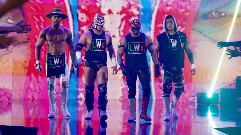 7 WWE Stars To Leave Factions - Page 6 of 7 - WrestleTalk