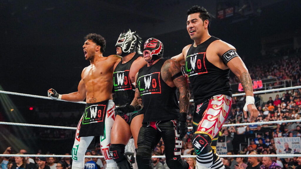 WWE Factions To Break Up Soon - Page 6 of 6 - WrestleTalk