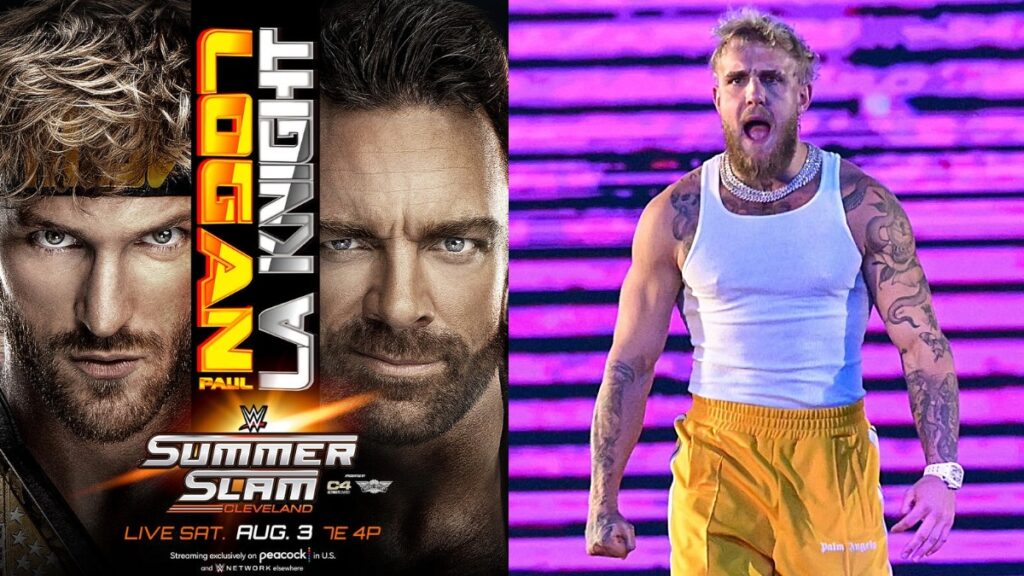 5 Surprises At WWE SummerSlam 2024 - Page 4 of 5 - WrestleTalk